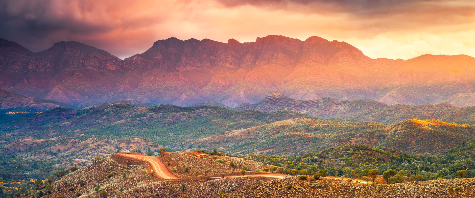 Flinders Ranges & Outback | trade.southaustralia.com